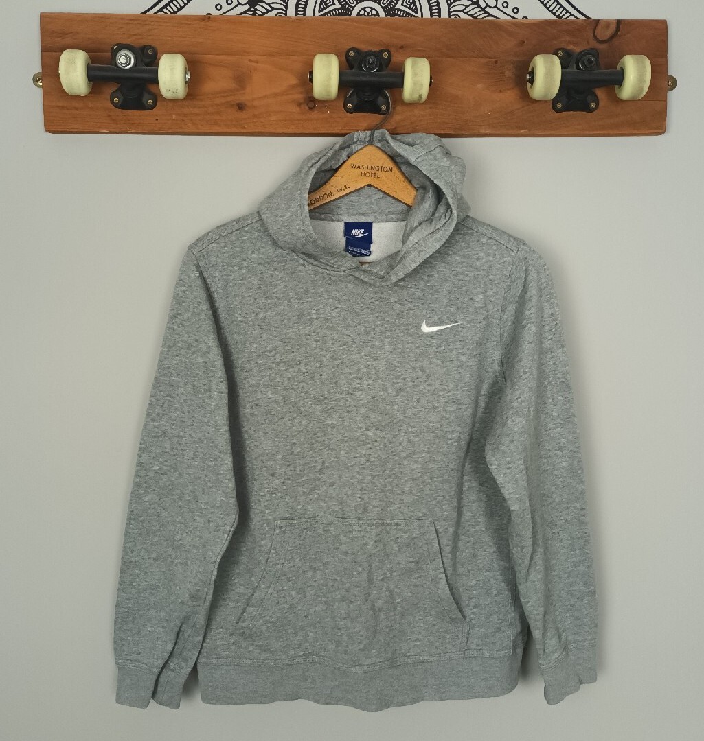 VINTAGE RETRO 80S BRIGHT NIKE PULLOVER SWEATSHIRT SWE… - Gem