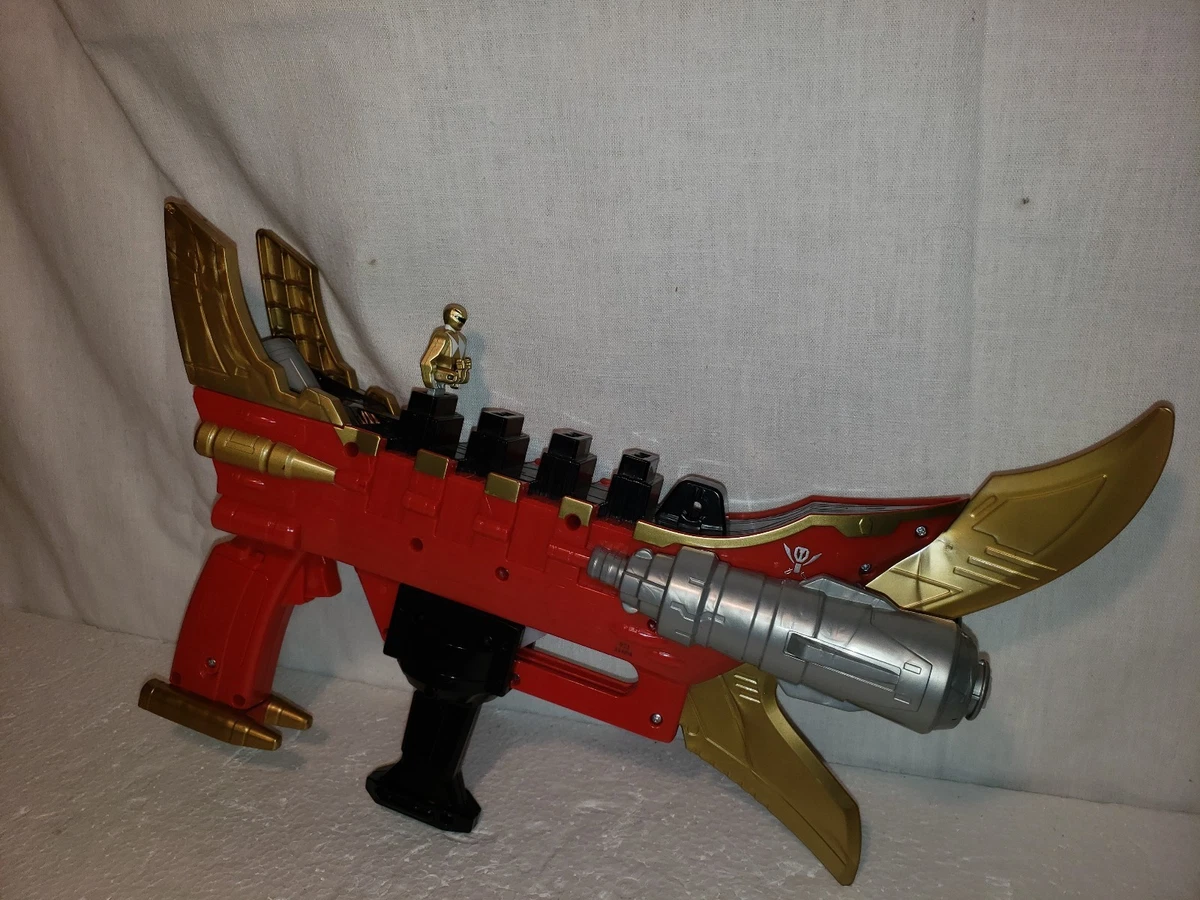 Power Rangers Pirate Ship