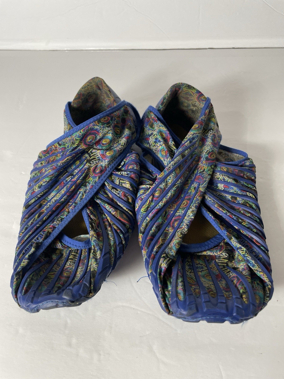 Vibram Furoshiki Sz Medium 7.5-8 Wrapping Sole Yoga Minimalist Shoe | eBay