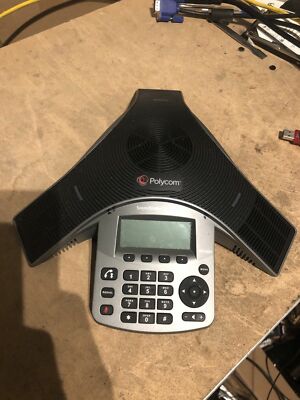 Polycom IP 5000 VoIP Conference phone with Power - 12 Month Warranty ...