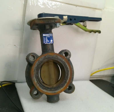 NIBCO LD-2000 3 Series Butterfly Valve | eBay
