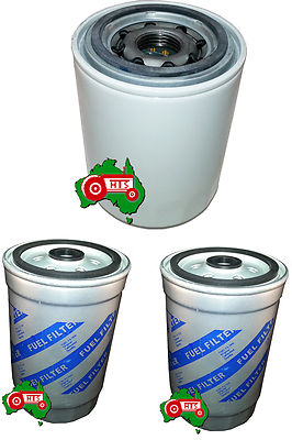 Fuel Oil Filter Kit Case International Tractor 454 574 674 484 584 684 ...