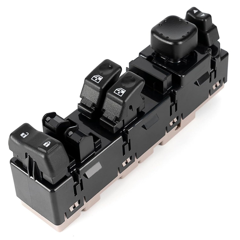 Front LH Master Power Window Switch for Chevrolet Silverado 1500 GMC ...