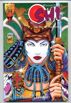 Shi: The Way of the Warrior William Tucci 1st Print 1995 | eBay