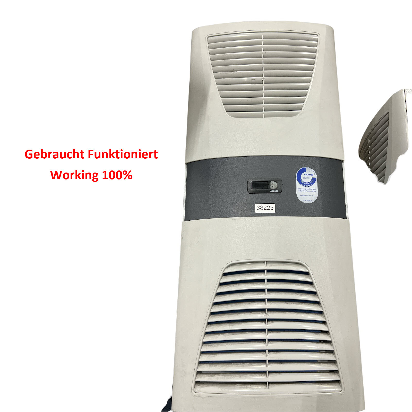 Rittal+SK3304500+Wall-Mounted+Cooling+Unit for sale online | eBay