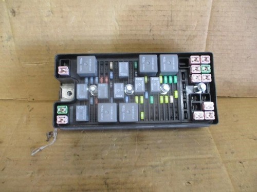 2007 - 2008 Ford Mustang Fuse Box Engine | eBay
