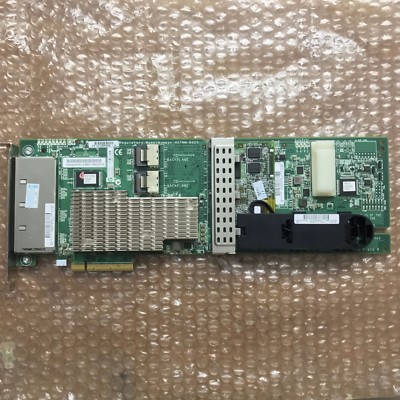 HP Smart Array P812 SAS RAID PCI-e Card with 1GB & FWBC 488948-001 ...
