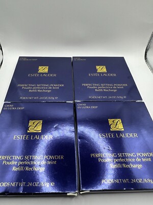 Estee Lauder Perfecting Setting Powder Refill 0.24oz New In Box ( Pick ...