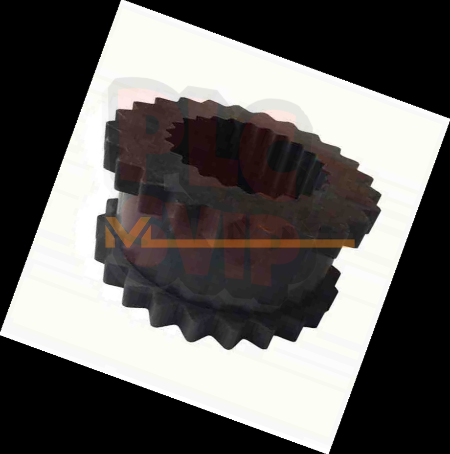 1614873800 Rubber Gear Flex Coupling Element Kit Fits Atlas Copco New ...