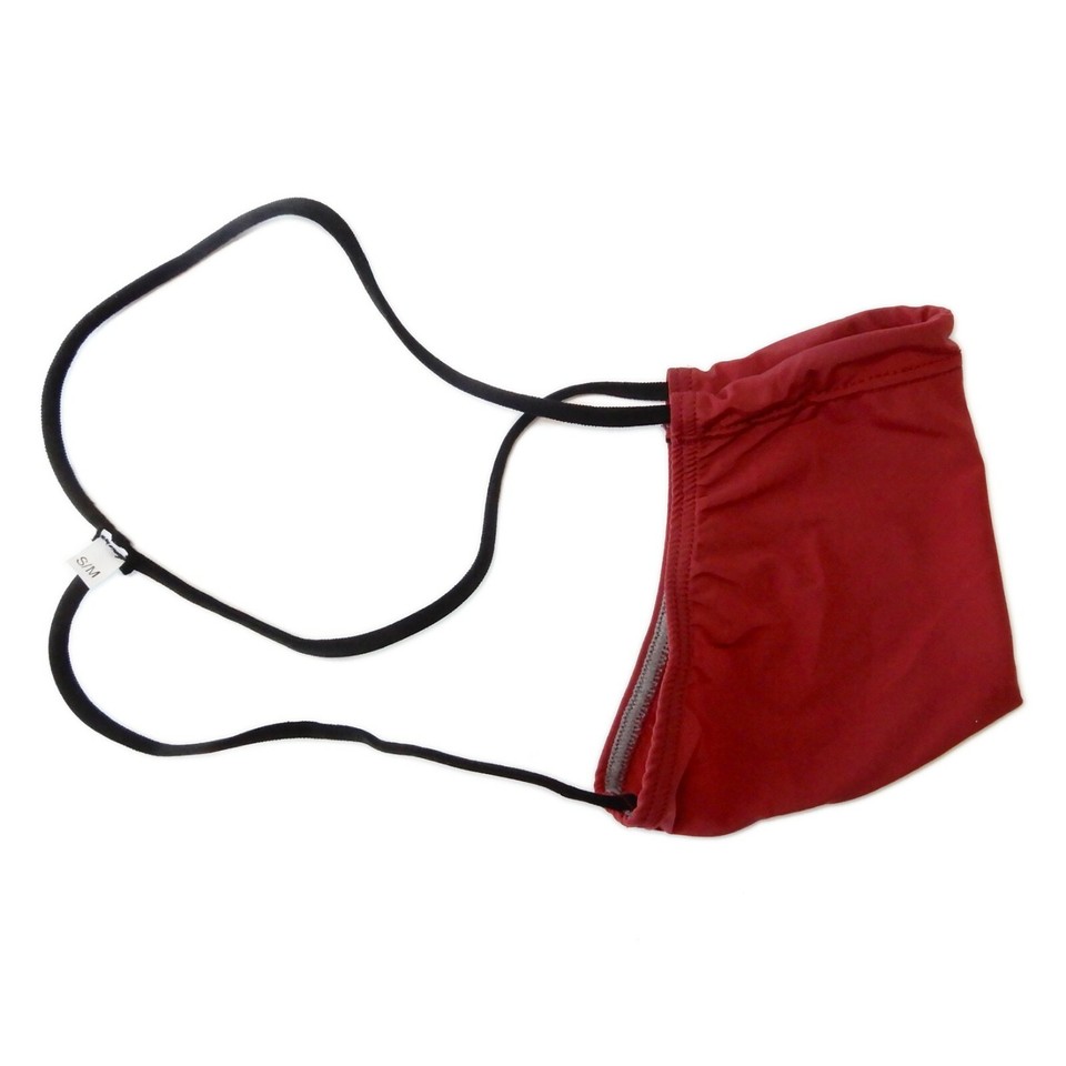 K7452 K745 Mens Mini G-String Thong Bigger Adjustable Pouch Silky Soft ...