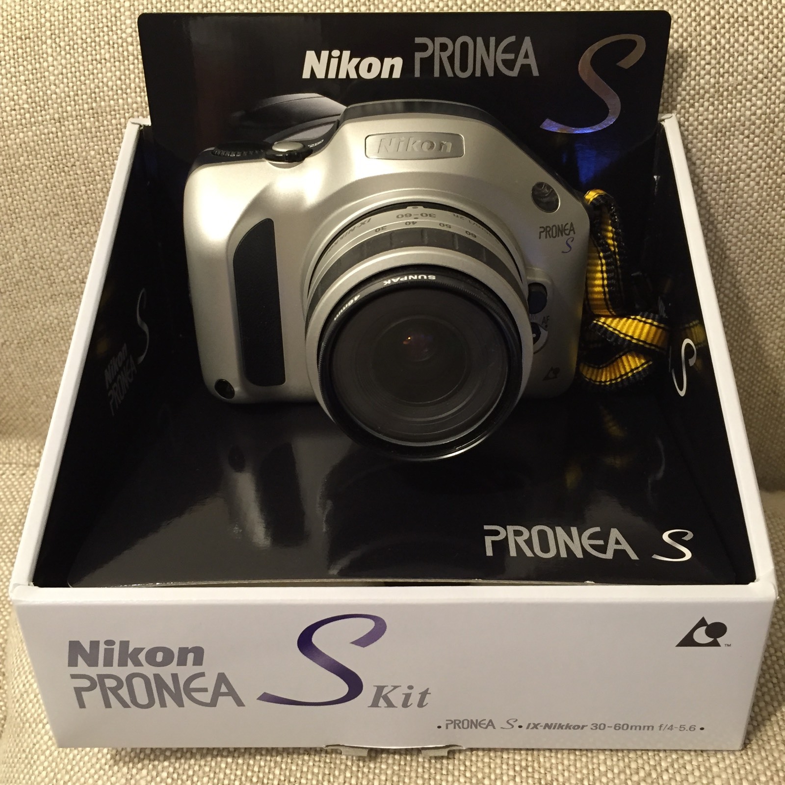 Nikon Pronea S Kit | eBay