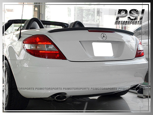 Mercedes-Benz R171 SLK230 SLK320 SLK350 SLK55 AMG Style Carbon Fiber ...