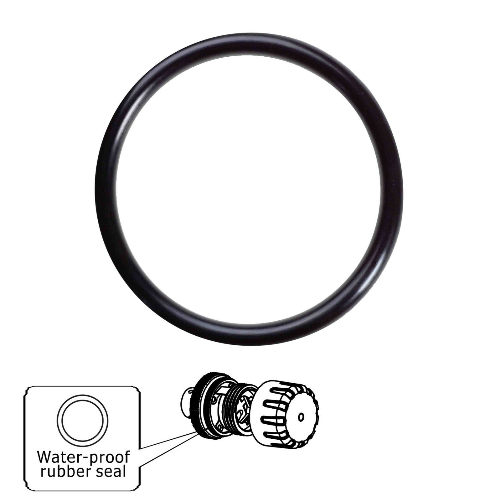 TPMS O rings (2x) MV22 LOOSE SENSOR O RING FROM ABR (set of 2) 14mm | eBay