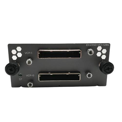 Juniper EX4550-VC1-128G 2x Virtual Chassis Connector Switch Module | eBay