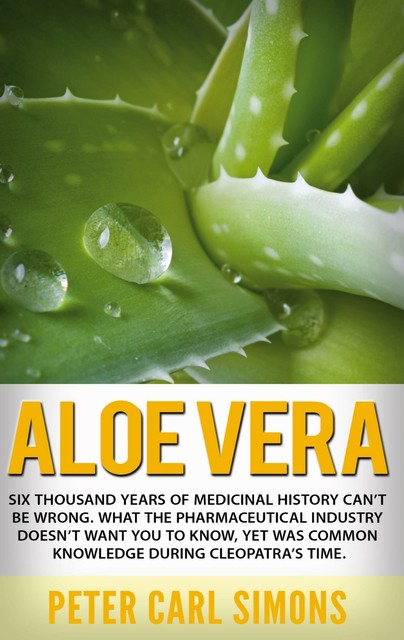 Aloe Vera von Peter Carl Simons (2020, Taschenbuch) online kaufen | eBay.de