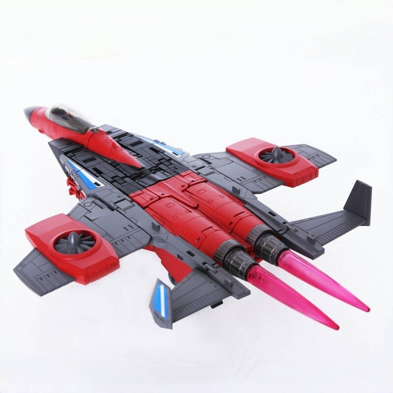 Set of 3! New MPU01 Thrust/ 02 Ramjet/ 03 Dirge Transforms Jet Figure ...