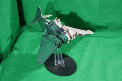Warhammer 40K Dark Angels Dark Talon Built & Partially Painted | eBay