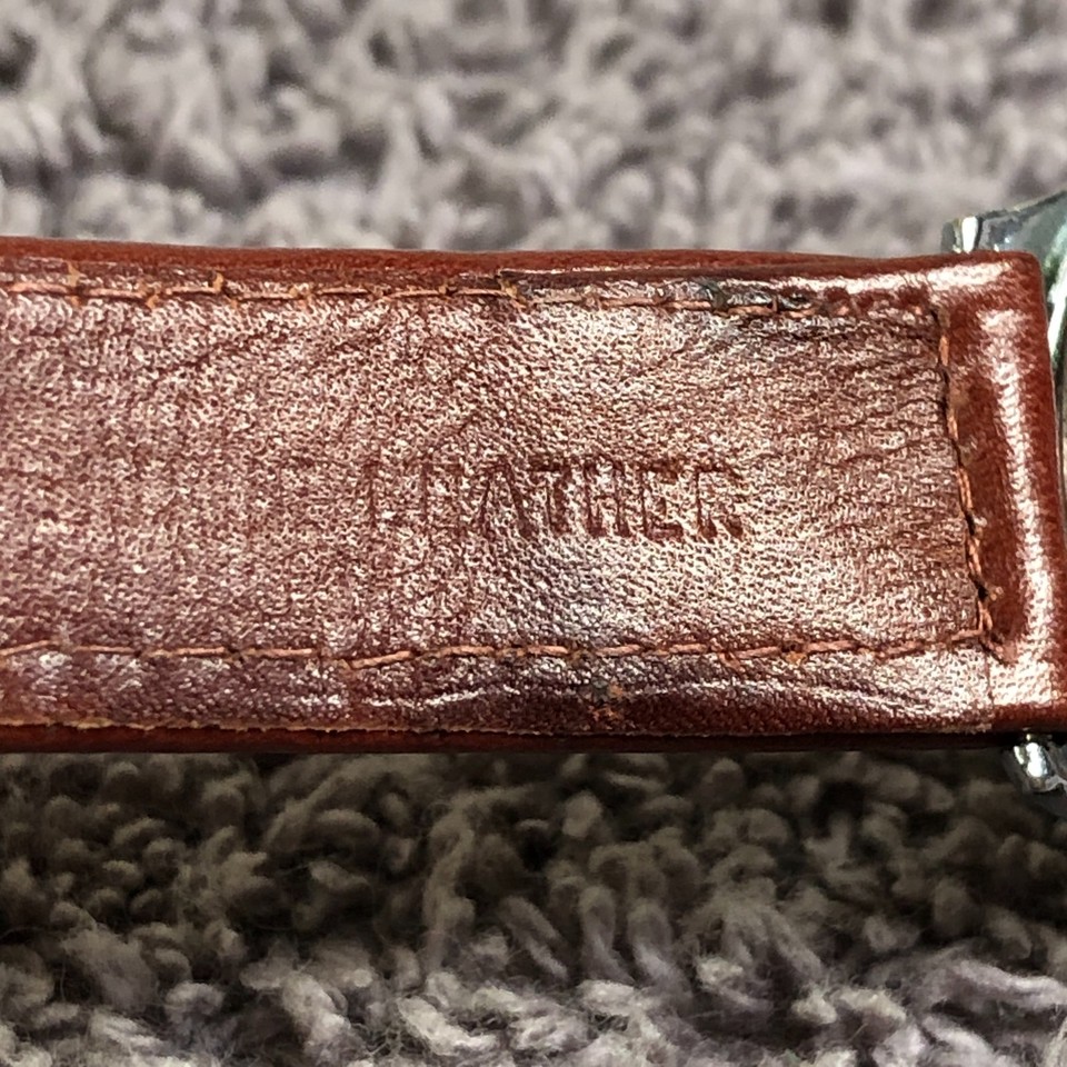 Vintage Oleet Mens Military Field Mechanical Wind For Watch Parts Or ...