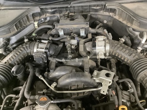 Engine 5.6L VIN A 4th Digit VK56VD RWD Fits 14-19 INFINITI Q70 4661632 ...