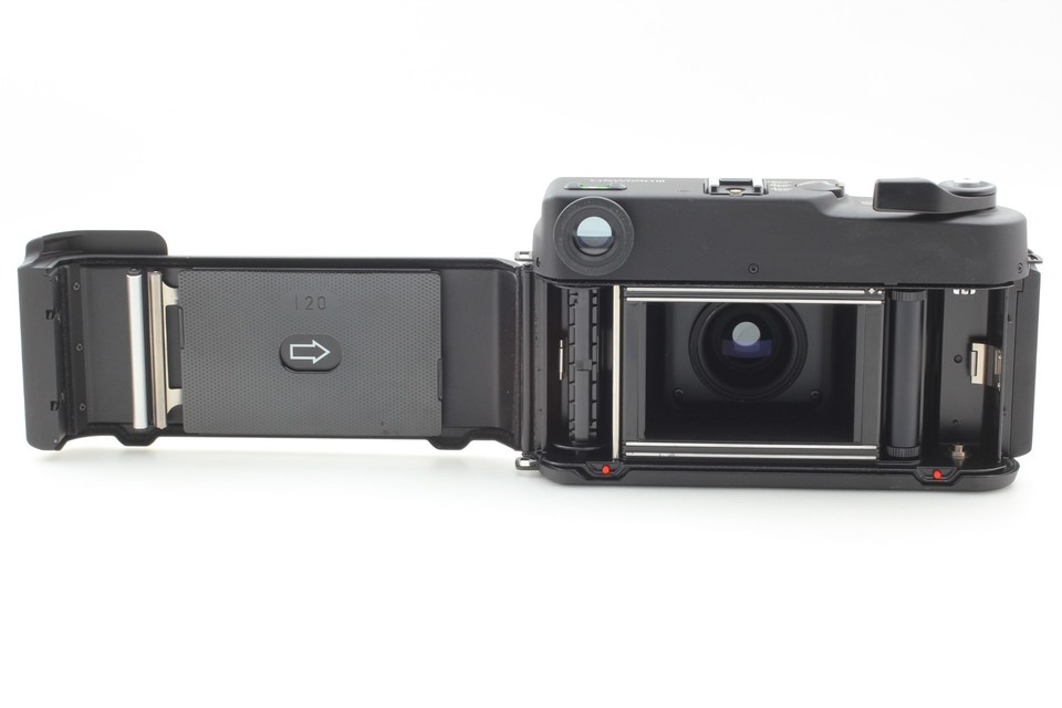 [Top MINT in Box] Fujifilm Fuji GSW690 III 6x9 Pro Film Camera From ...