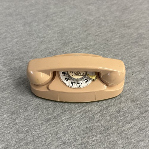 VTG Miniature 4" Princess Rotary Promotional Telephone Advertising | eBay