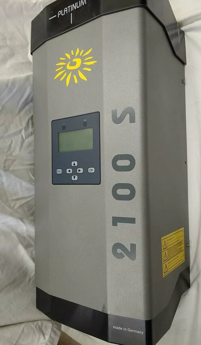 Diehl/Theia ACO 2100S-EU-3P MC4 1.9 kW Solar PV Inverter 1900 Watts ...