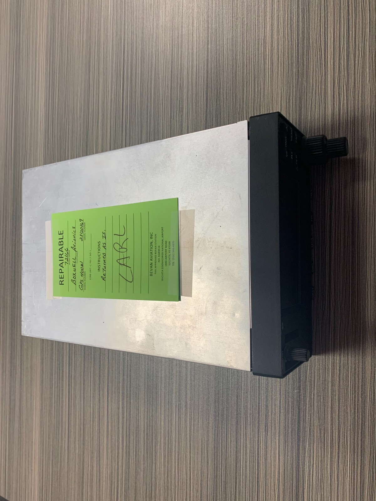 GPS 400W 011-01057-00 | eBay