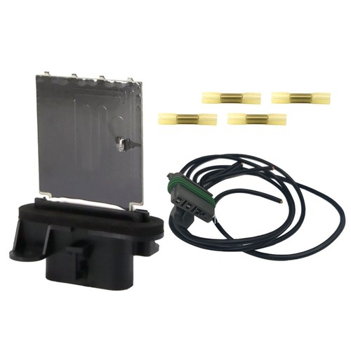 8713804050 AC Blower Motor Resistor HVAC Heater Fits 2005-2017 Toyota ...