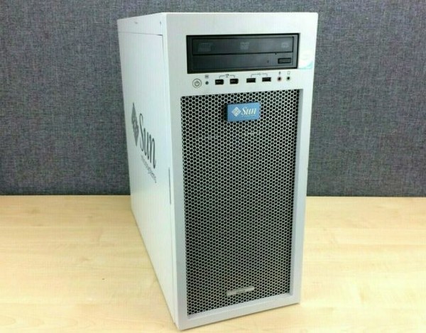 Sun Microsystems Ultra 24 Workstation - Intel Core 2 Extreme 8gb RAM ...