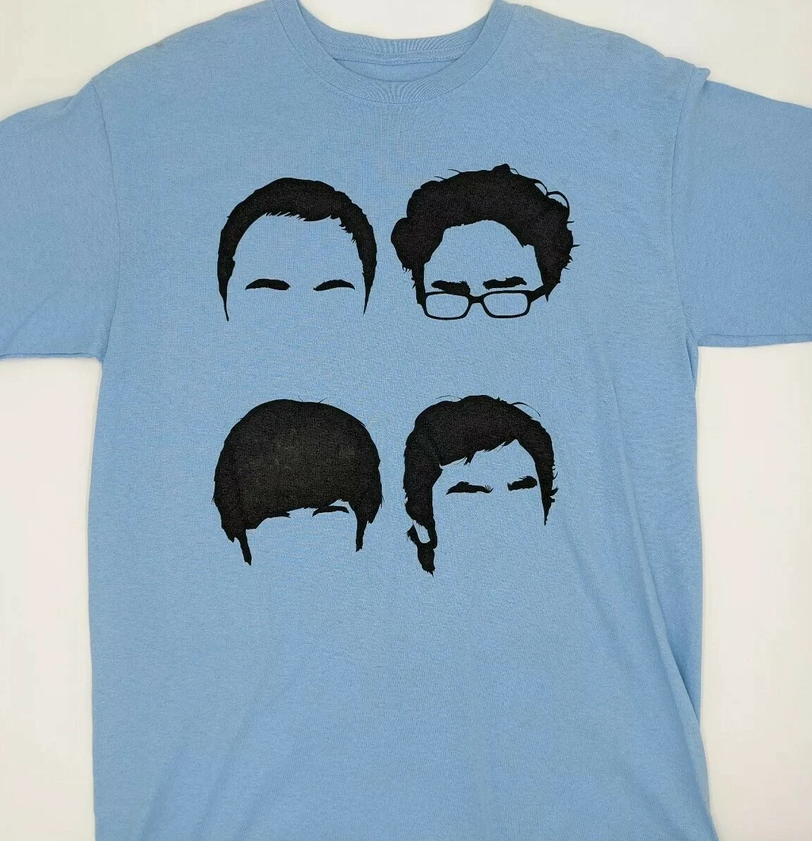 Big Bang Theory Sheldon Funny Face