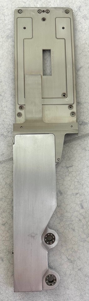 AMAT APPLIED MATERIALS 0010-76004 , 0040-09037 Assy Blade Robot 6" (3 ...