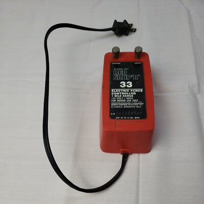 Fencing - Red Snap'r