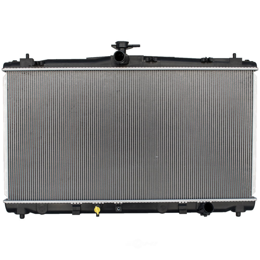DENSO 2219316 Radiators, Coolers and Related Components - Radiator for ...