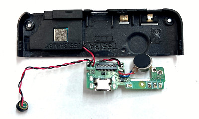 MAXWEST ASTRO 55R USB CHARGING CHARGER PORT MIC VIBE LOUD SPEAKER PHONE ...