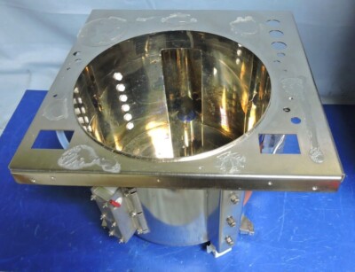 Wafer Processing - Spin Rinse Dryer