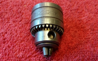 Drill Chucks - Ridgid Supreme