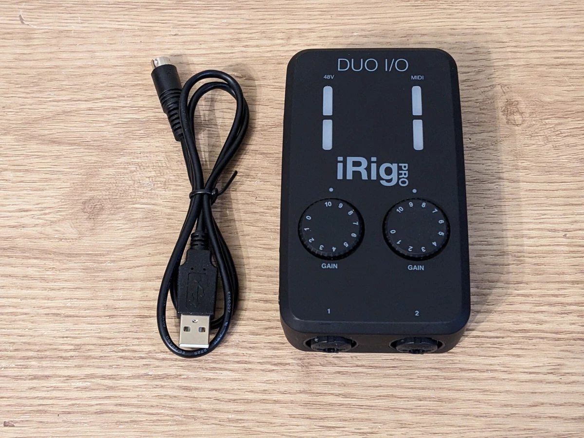 Irig Pro