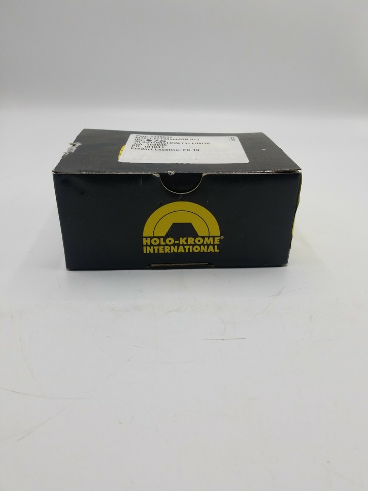 HOLO-KROME SHCS M10-1.5X130 | eBay