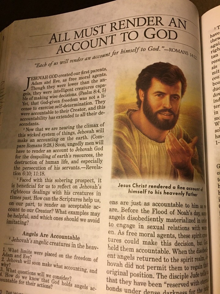 AWAKE & THE WATCHTOWER 1988- 1 Bound Volumes JW Jehovah Witness | eBay