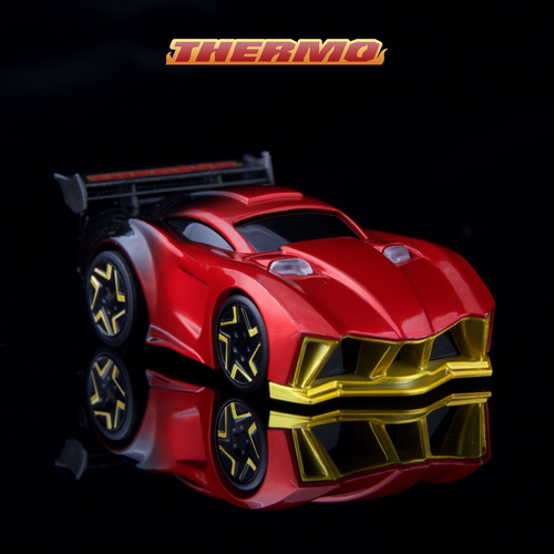 Anki 00000033 1:64 Scale 4WD Overdrive Thermo Expansion Car Toy for ...