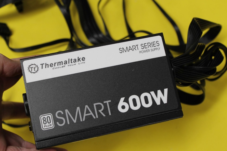 Thermaltake Smart 600W 80+ ATX Power Supply PSU SPD-600AH2NXW-D | eBay