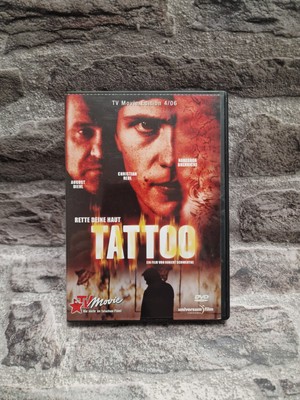 Tattoo Rette deine Haut DVD / Film Fsk 16 | eBay