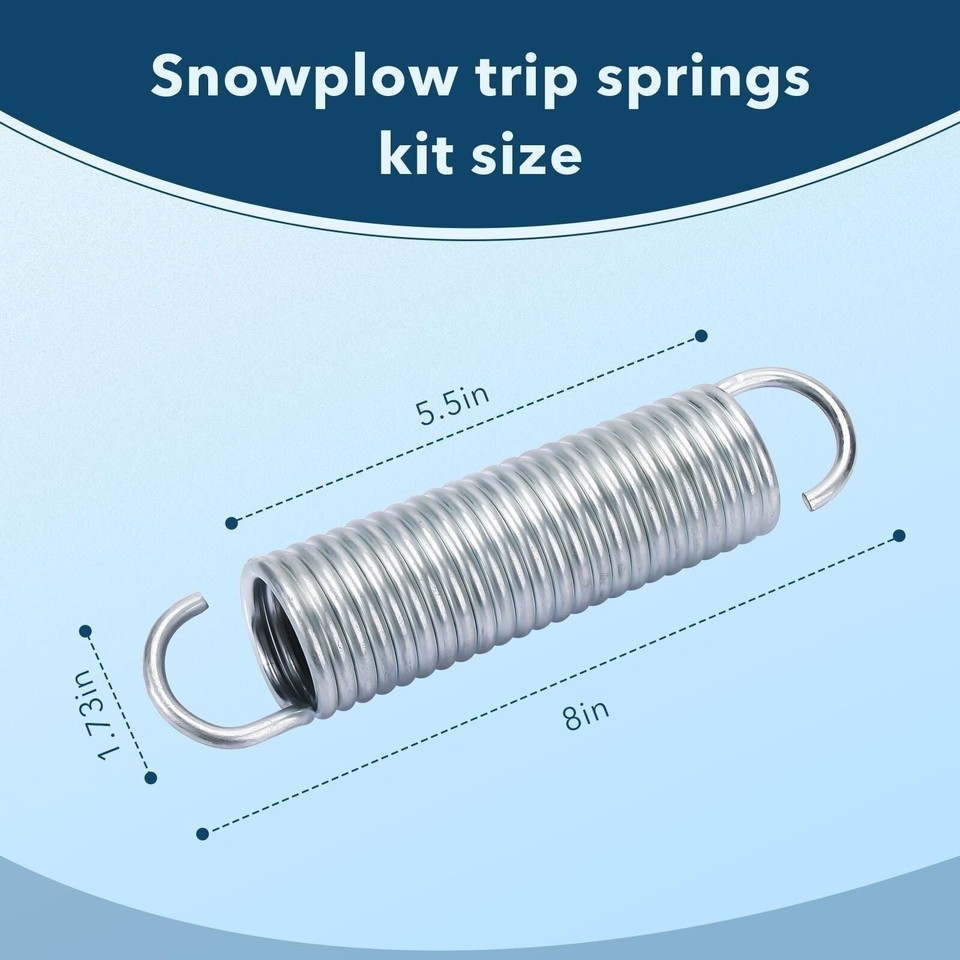 Plow Blade Trip Springs Replacement Cycle Country ATV Plow Parts, UTV ...