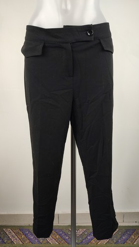 Pierre Cardin Casual Pants Woman Size 46 Vintage Pants | eBay