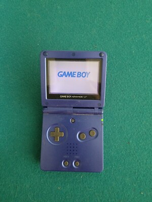 nintendo gameboy advance sp Blue | eBay