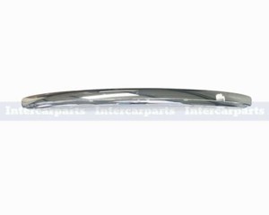 Brand New Chrome Rear Bumper Moulding Trim Cover for Fiat 500 2007-2015 ...