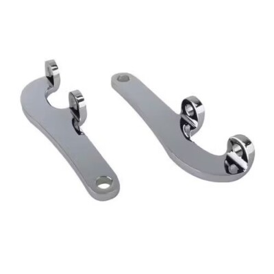 NEW SOUTHWEST SPEED FLAT TIE ROD STEERING ARMS,FOR 1949-54 CHEVY ...