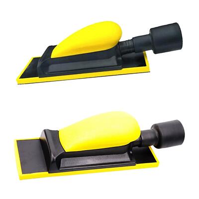 hand Sander Sticky Type Hand Grinding Block for Paint Removal Finish ...