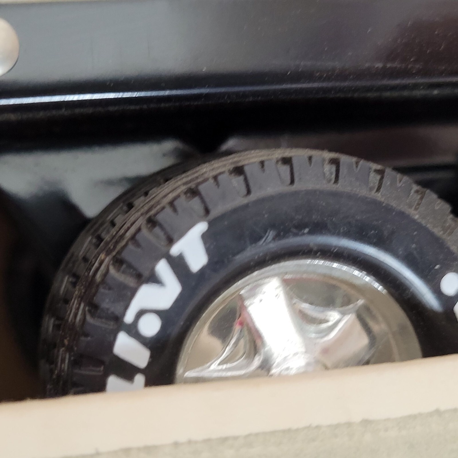 Vintage Nylint Pressed Steel Mary Ellen Strawberry Smuckers 18 Wheeler ...