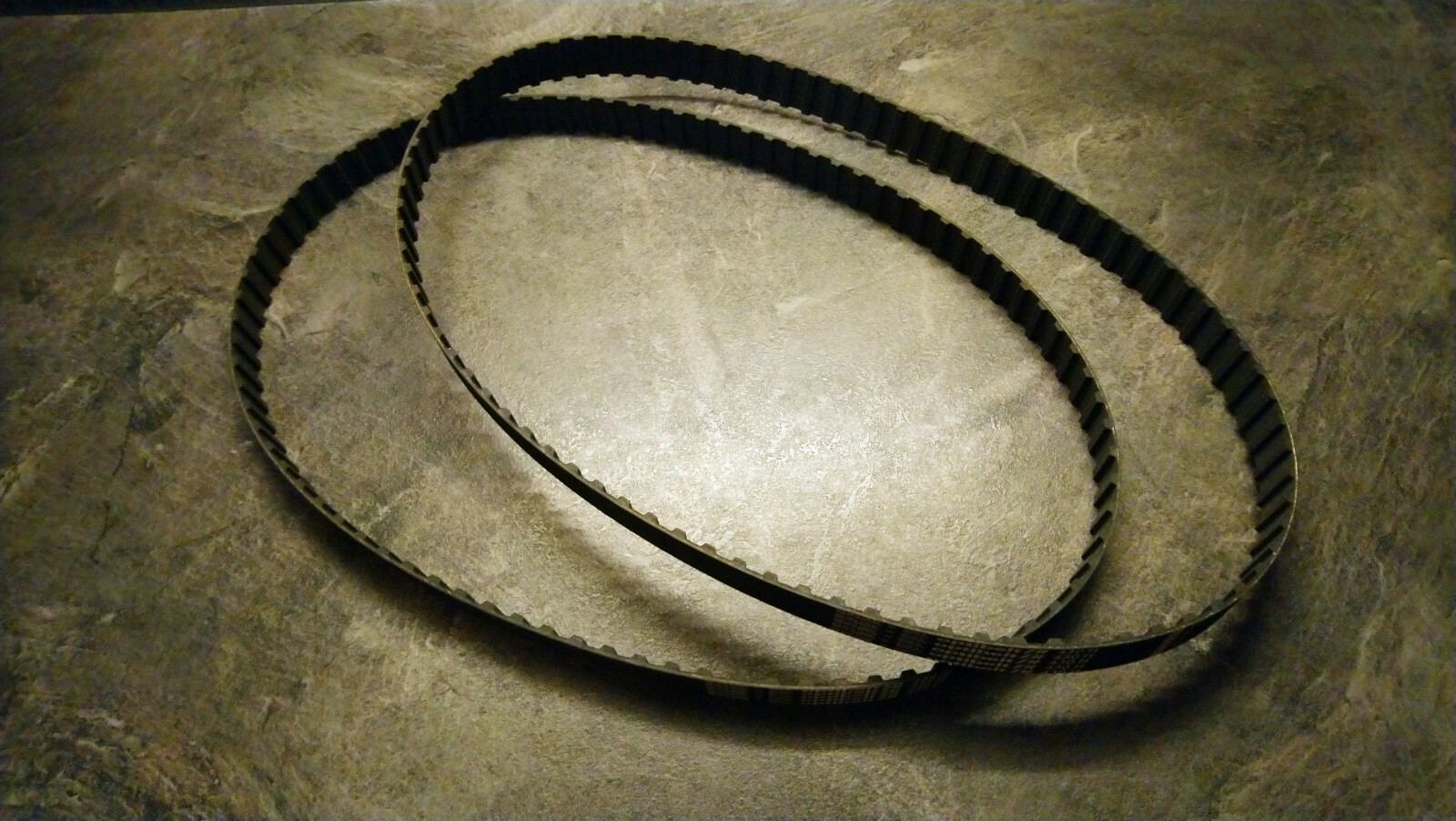 Transmision belt Optibelt ZR 430 H - 2 pcs | eBay
